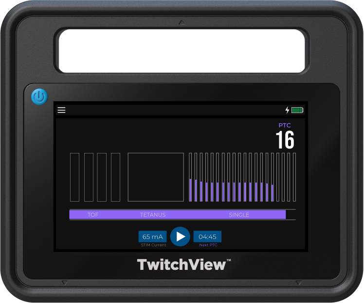 How to Use Post-Tetanic Count (PTC) to Manage Neuromuscular Blockade