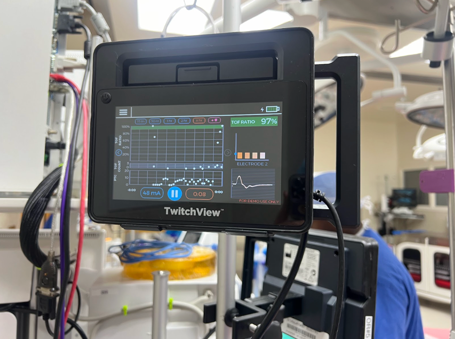 EMG vs. Subjective Monitoring: What the Data Tells Us
