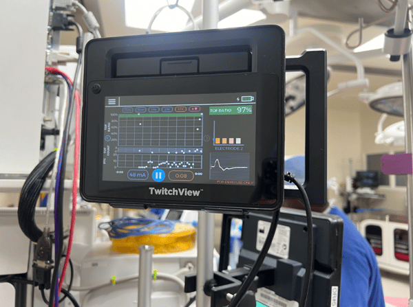 How to Monitor Succinylcholine-Induced Neuromuscular Blockade
