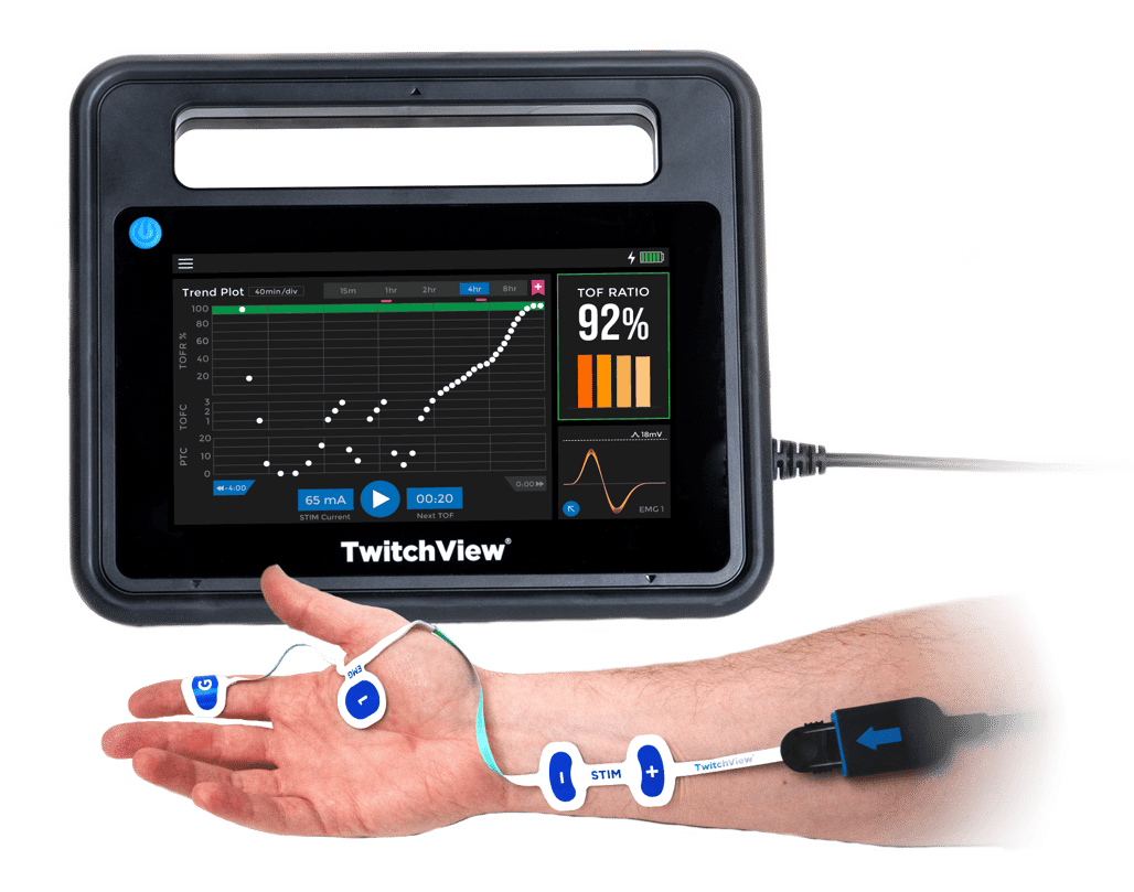 How to Pick the Best Quantitative Neuromuscular Monitoring Device for ...