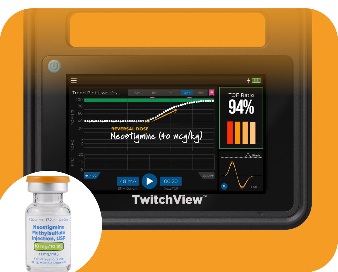 Should We Say Goodbye to Neostigmine?